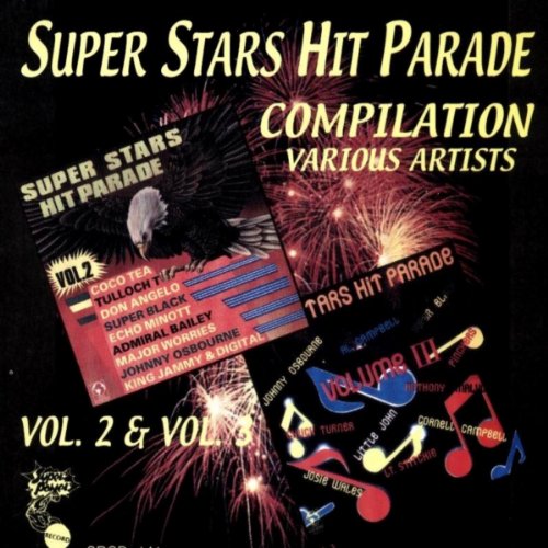 Play Super Stars Hit Parade Vol. 2 & 3 by Various Artist on Amazon Music