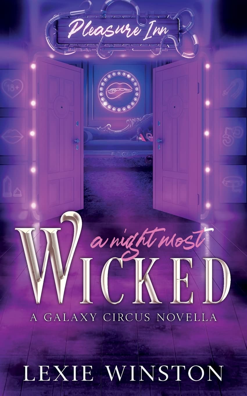 Amazon.com: A Night Most Wicked: 9780645375374: Winston, Lexie: Books