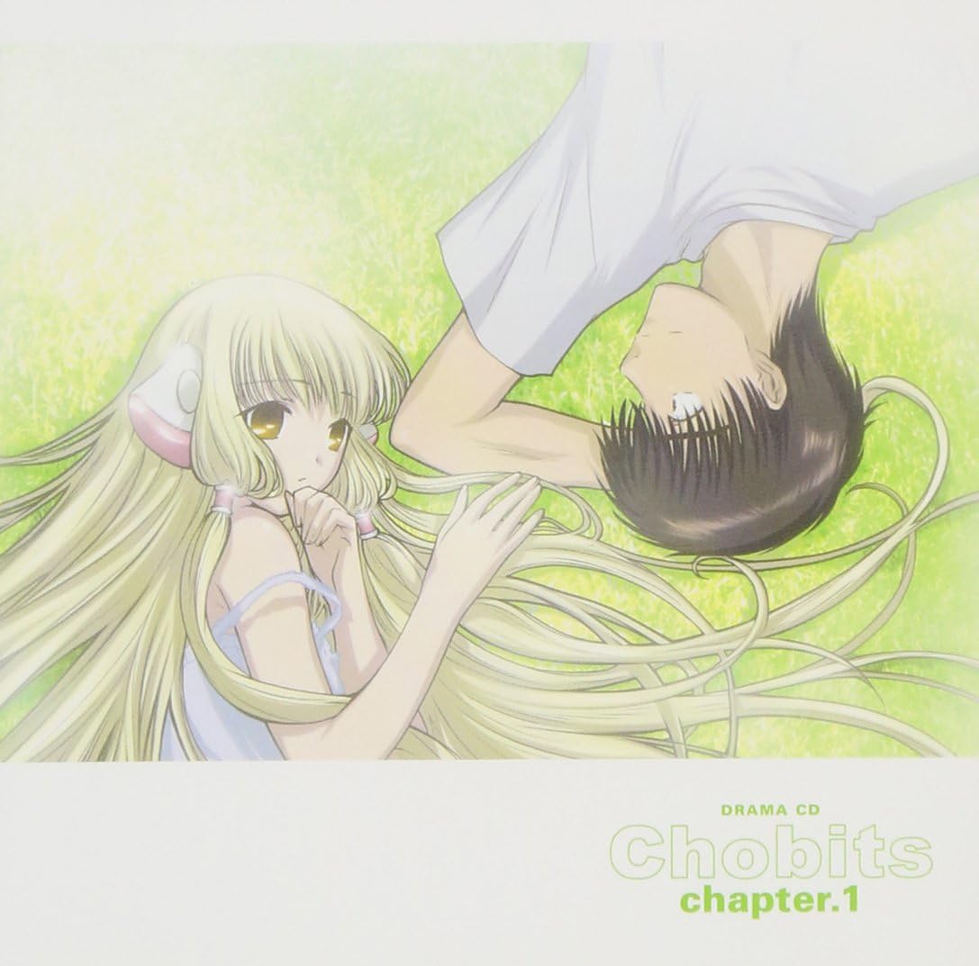 Chobits Drama CD (Original Soundtrack): Oedo Rocket, Angelic Layer ...