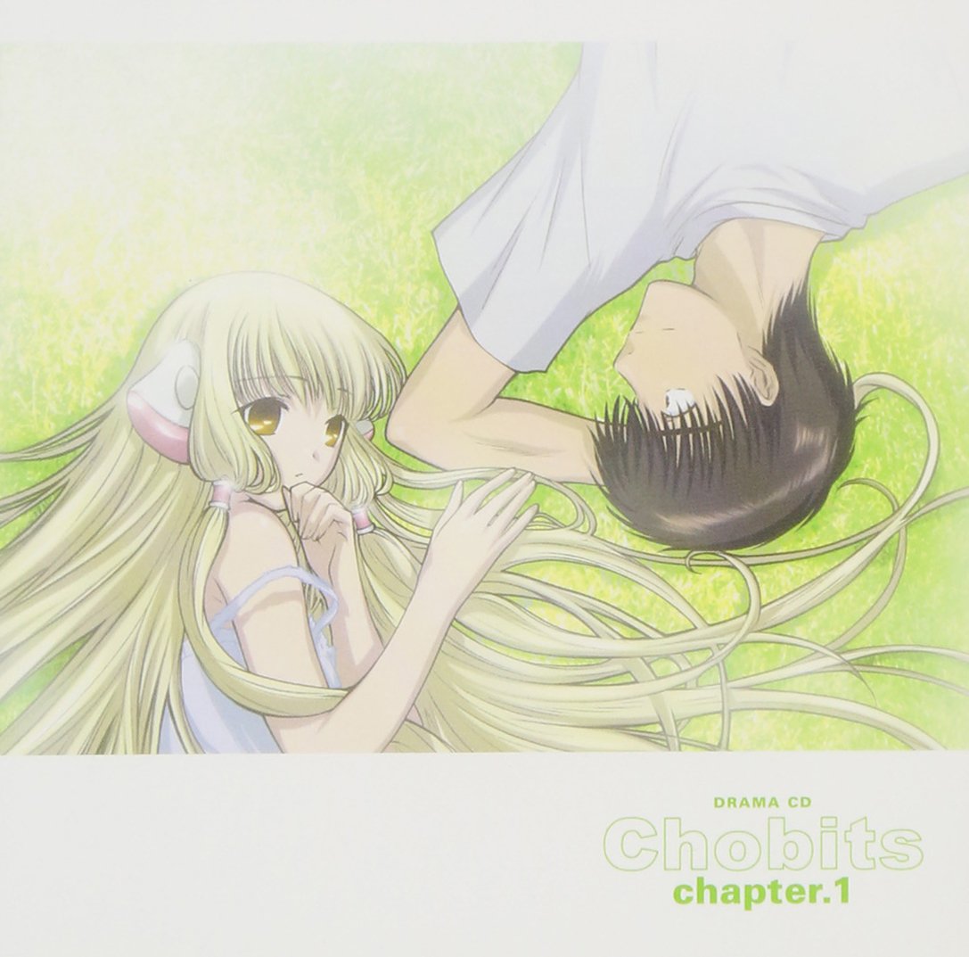 Amazon.com: Chobits Drama CD (Original Soundtrack): CDs & Vinyl