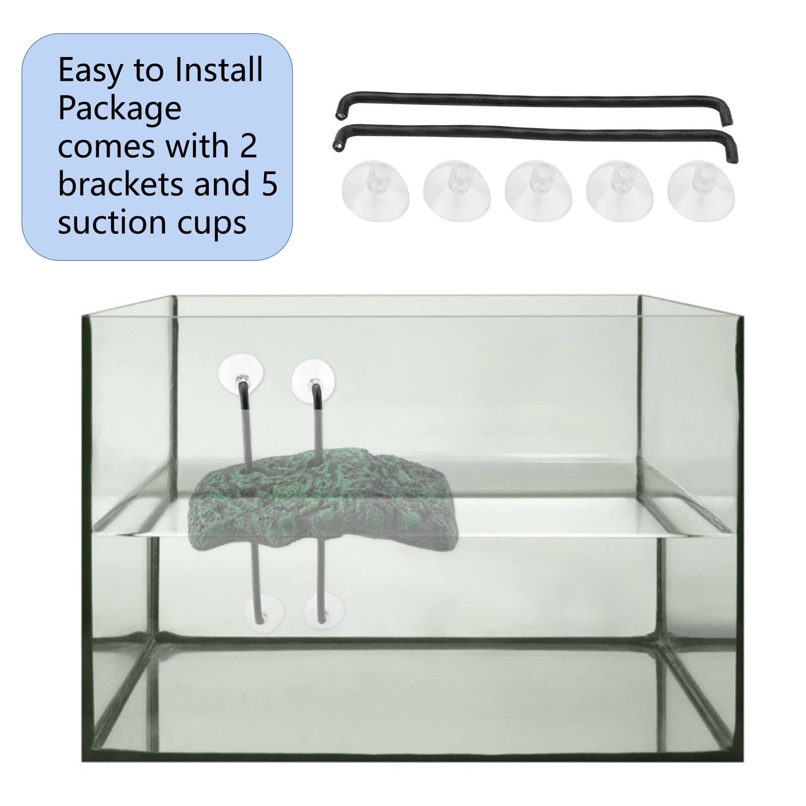 Snapklik.com : DAUERHAFT Turtle Basking Platform,Turtle Platform ...