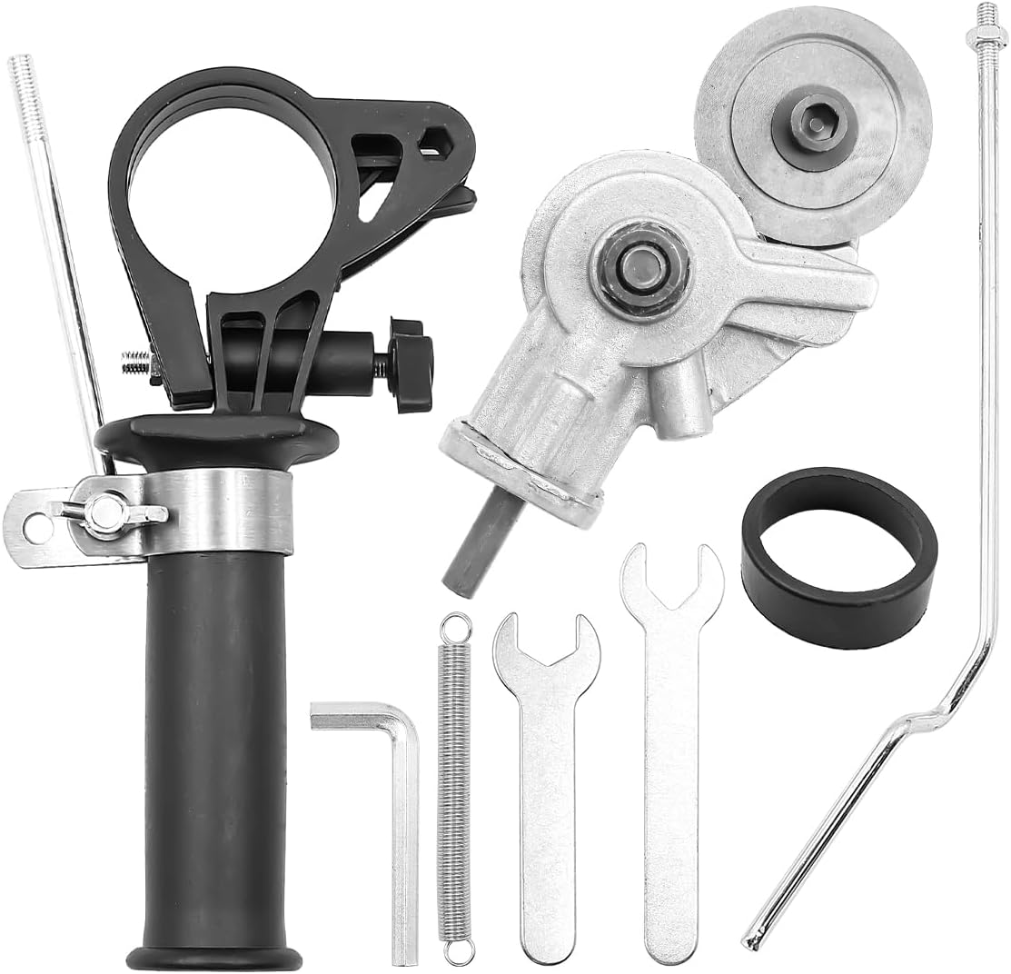 Hsthe Sea Electric Drill Shears Sheet Metal Cutter DIY Metal Drill ...
