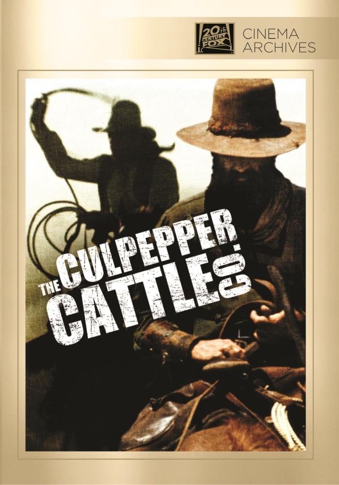 Amazon.com: Culpepper Cattle Co., The : Dick Richards, Paul Helmick ...