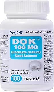 Docusate: How Long To Take Effect? | MedShun