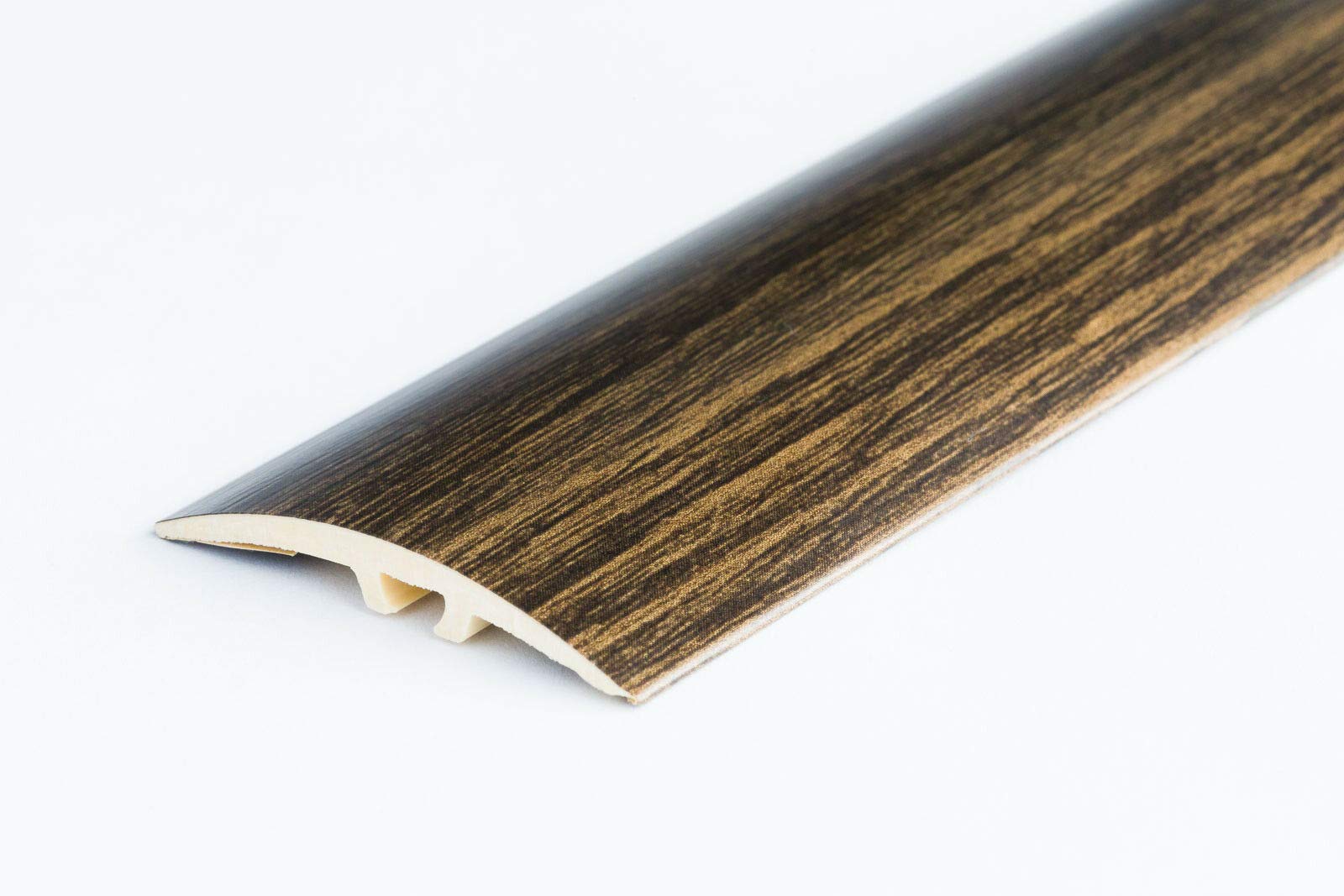 Door Strip Threshold Transition Strip 40mm 7 Colours Wood Effect Cover ...