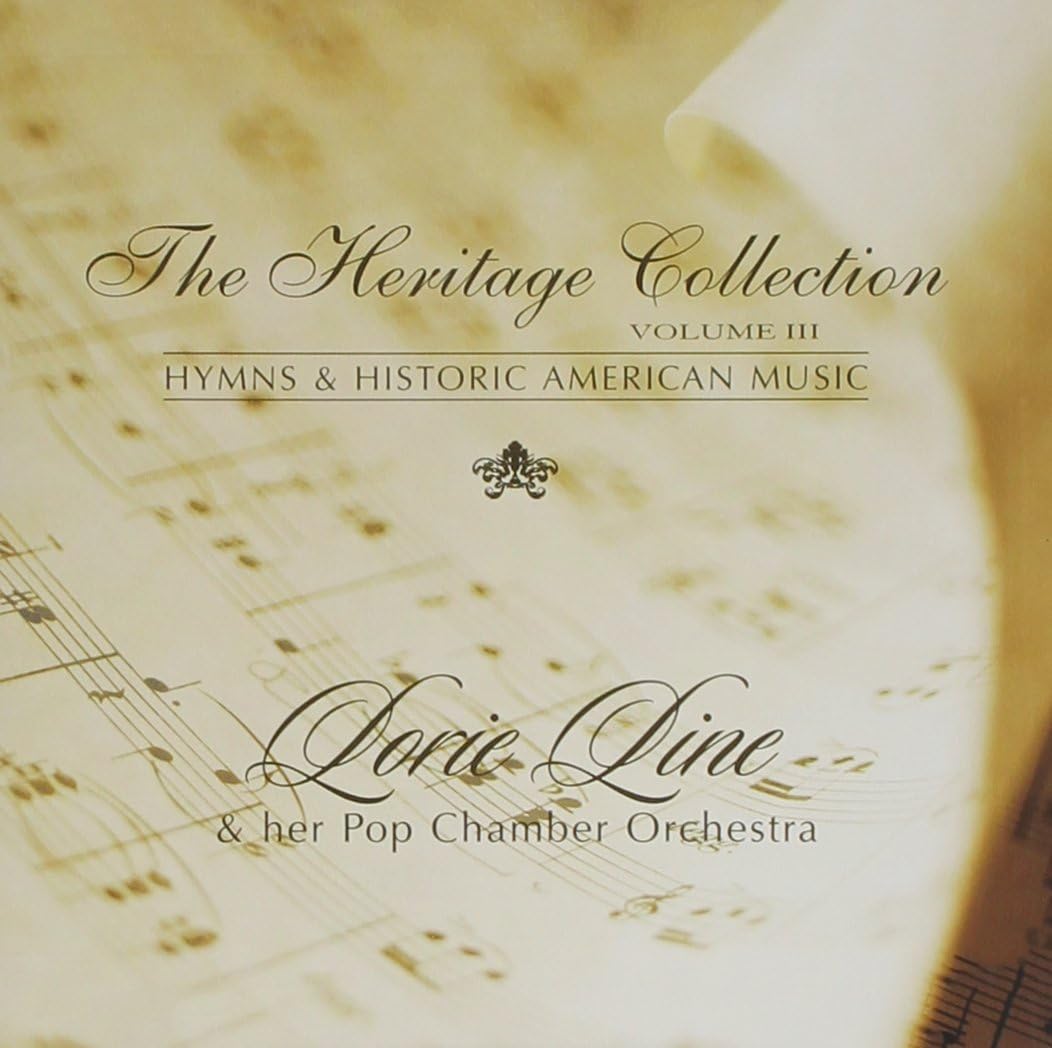 The Heritage Collection, Vol. 3: Lorie Line, Steve Morgan, Billy ...