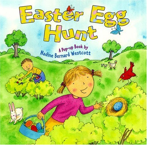 Easter Egg Hunt: Westcott, Nadine Bernard, Westcott, Nadine Bernard ...