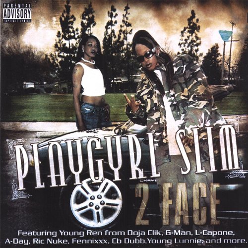 Play 2 Face Mixtape by Playgyrl Slim on Amazon Music