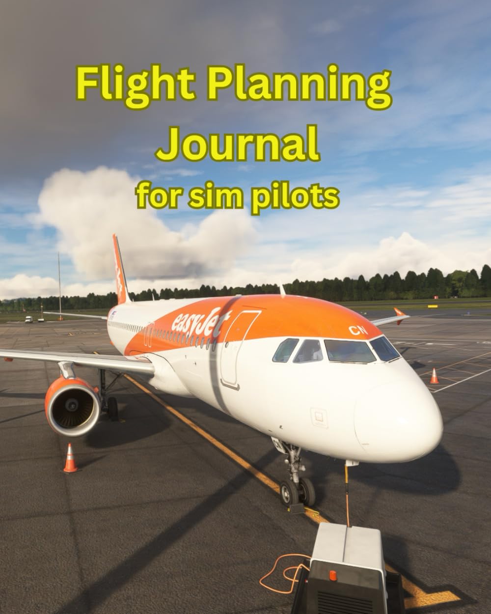 Flight planning journal for sim pilots: Shearer, Brian: Amazon.com: Books