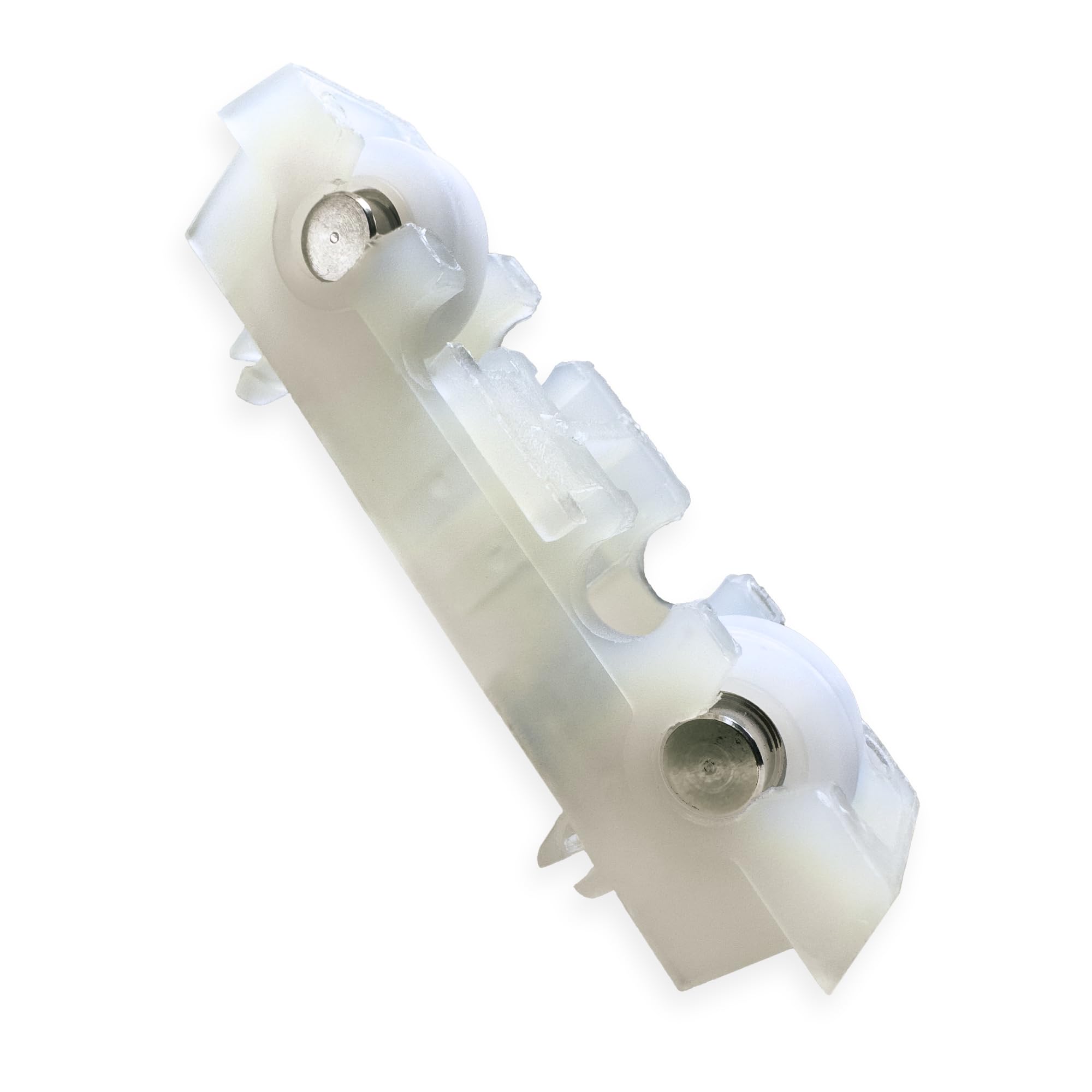 Window Rollers (1 Pair), Vinyl Window Replacement Parts for Milgard ...