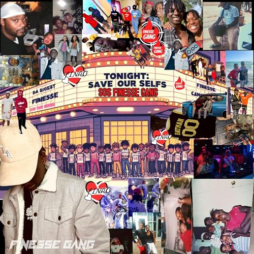 Play Save Our Selfs, Pt. 1 by Sos Finesse Gang on Amazon Music Unlimited