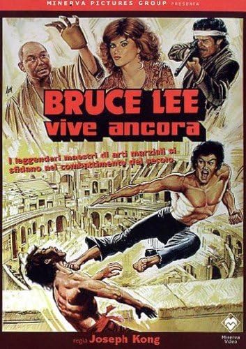 Bruce Lee Vive Ancora [Import]: Amazon.fr: Bruce Lee, Jang Lee Hwang ...