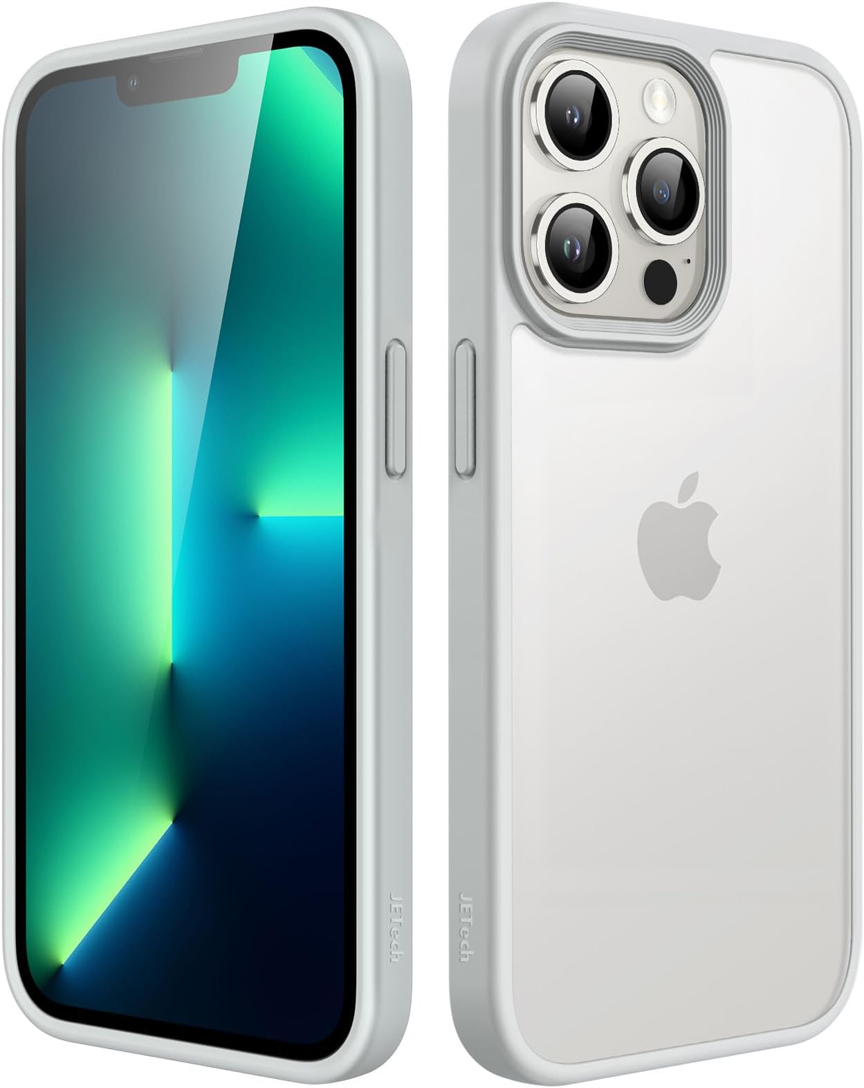 Amazon.com: JETech Case for iPhone 13 Pro 6.1-Inch, Shockproof Phone ...