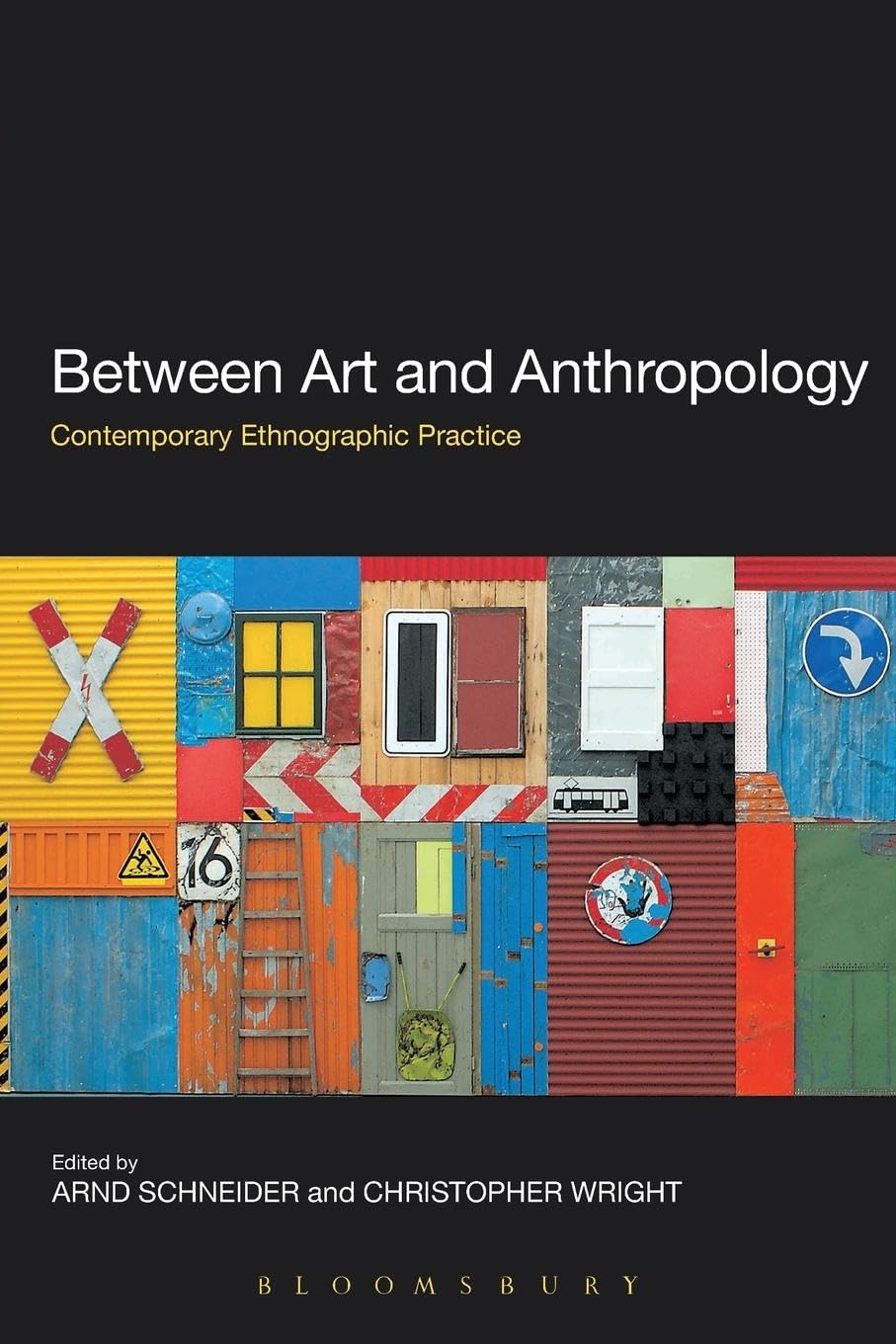 Amazon.com: Between Art and Anthropology (Contemporary Ethnographic ...