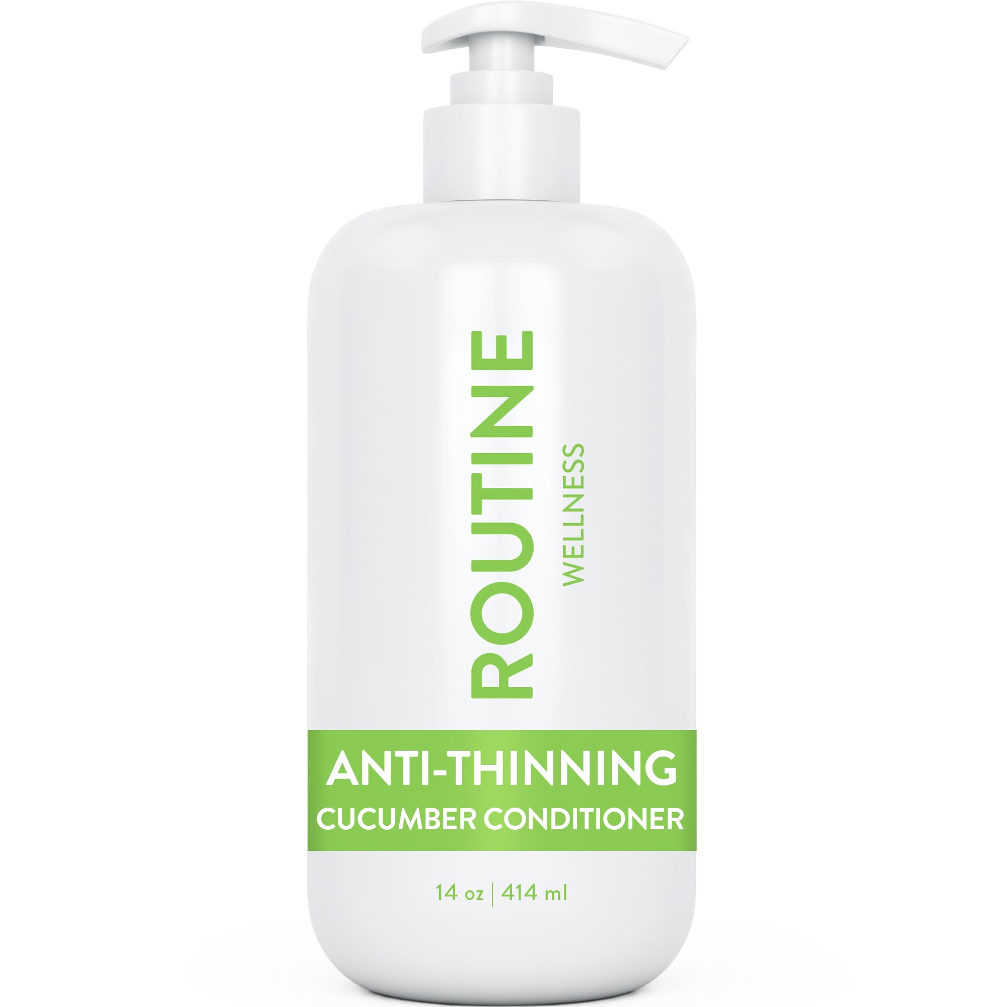 Amazon.com : Routine Wellness Conditioner for Stronger Hair - Biotin ...