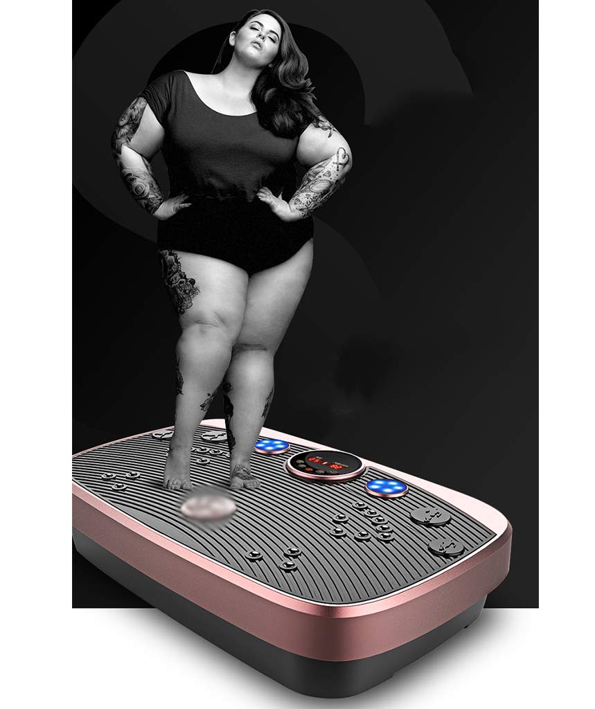 Vibration Plate,Fat Slimming Machine Shake Machine Lazy Home Sports ...