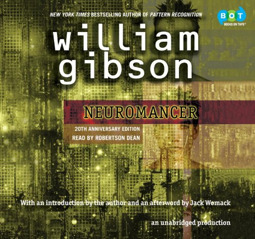 Neuromancer: Robertson Dean (Narrator) William Gibson: 9780307969941 ...