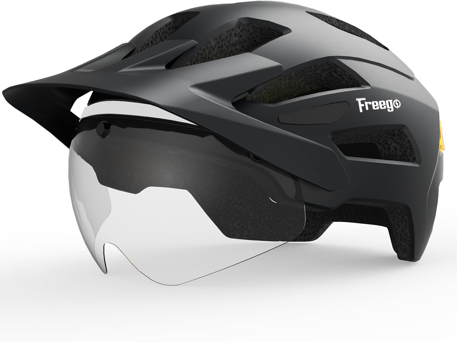 Amazon.com : Bike Helmet, Smart Bike Helmet with Remote Control ...