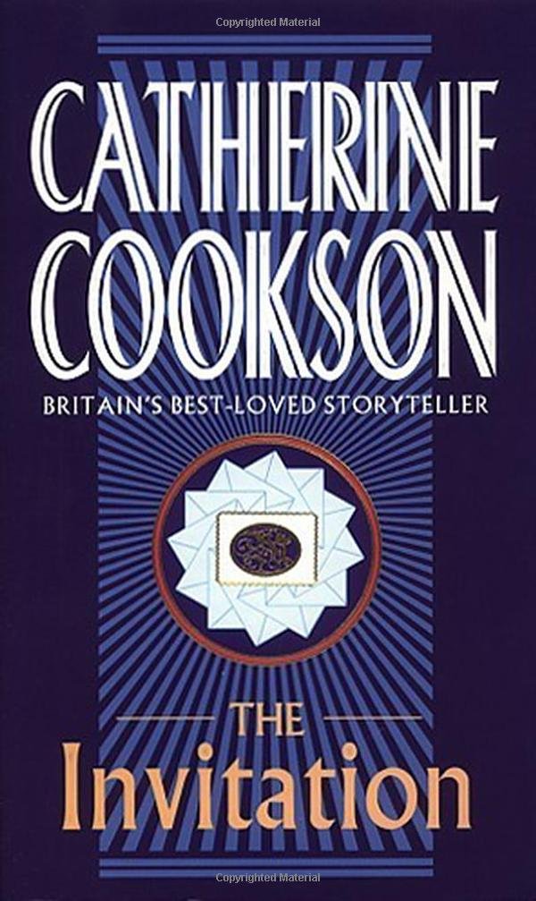 The Invitation: Cookson, Catherine: 9780552140904: Amazon.com: Books
