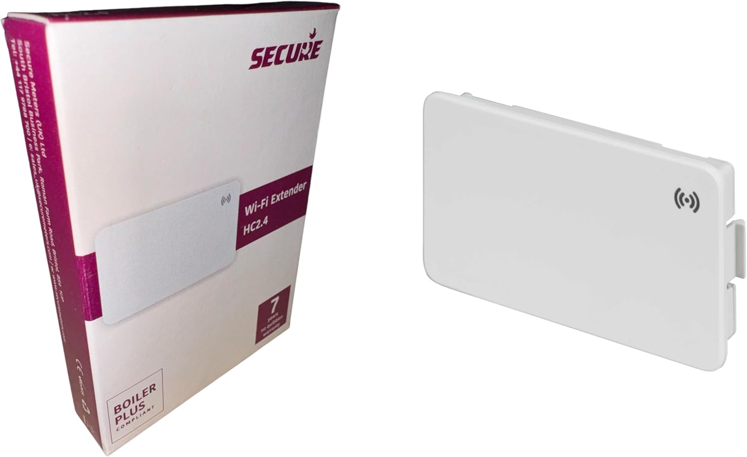 Secure/Horstmann Wifi Extender HC2.4 Plug-In Adaptor Card for Secure C1727, H3747 & E7 ...