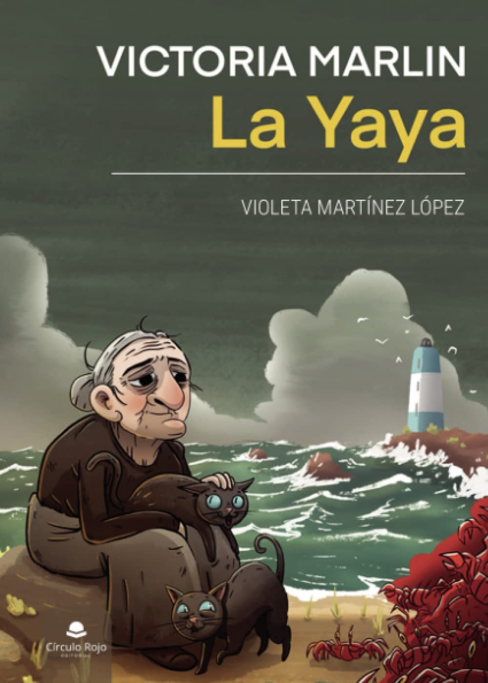 Victoria Marlin. La yaya (Spanish Edition): Martínez López, Violeta ...