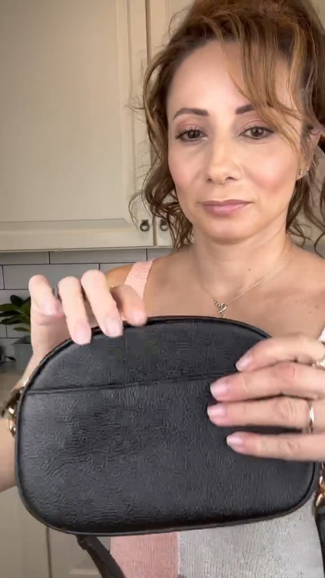 Watch Perfect little Michael Kors bag on Amazon Live