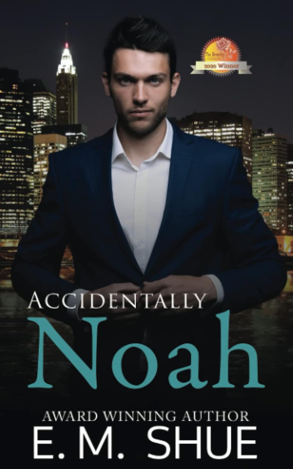 Accidentally Noah: Caine & Graco Saga: Shue, E.M., Winningham, Nadine: 9781698827421: Amazon.com ...
