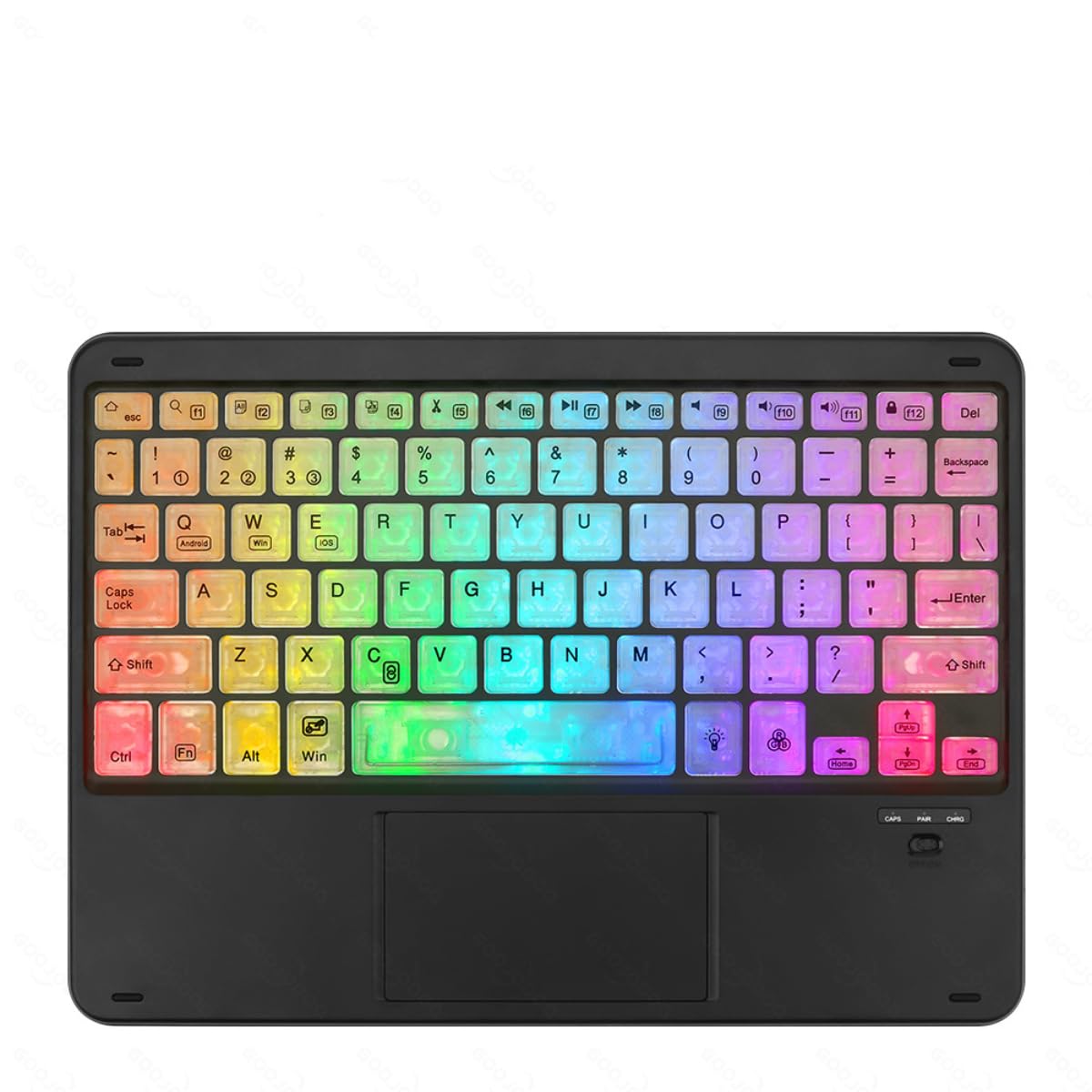 GOOJODOQ M06 Bluetooth Keyboard and Mouse User Manual