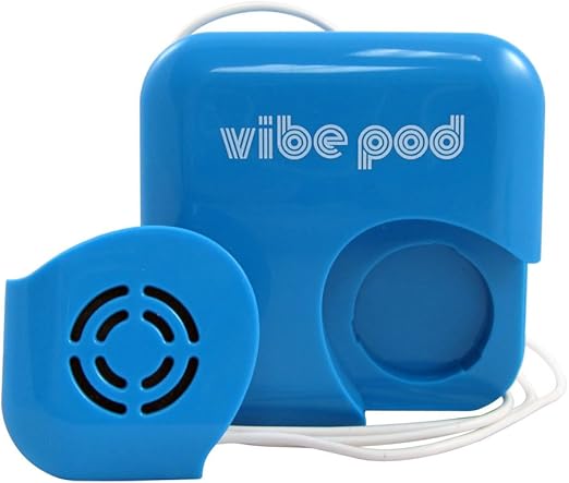 Amazon.com: Vibe Pod Vibration Speaker: Mobile Portable Sound System ...
