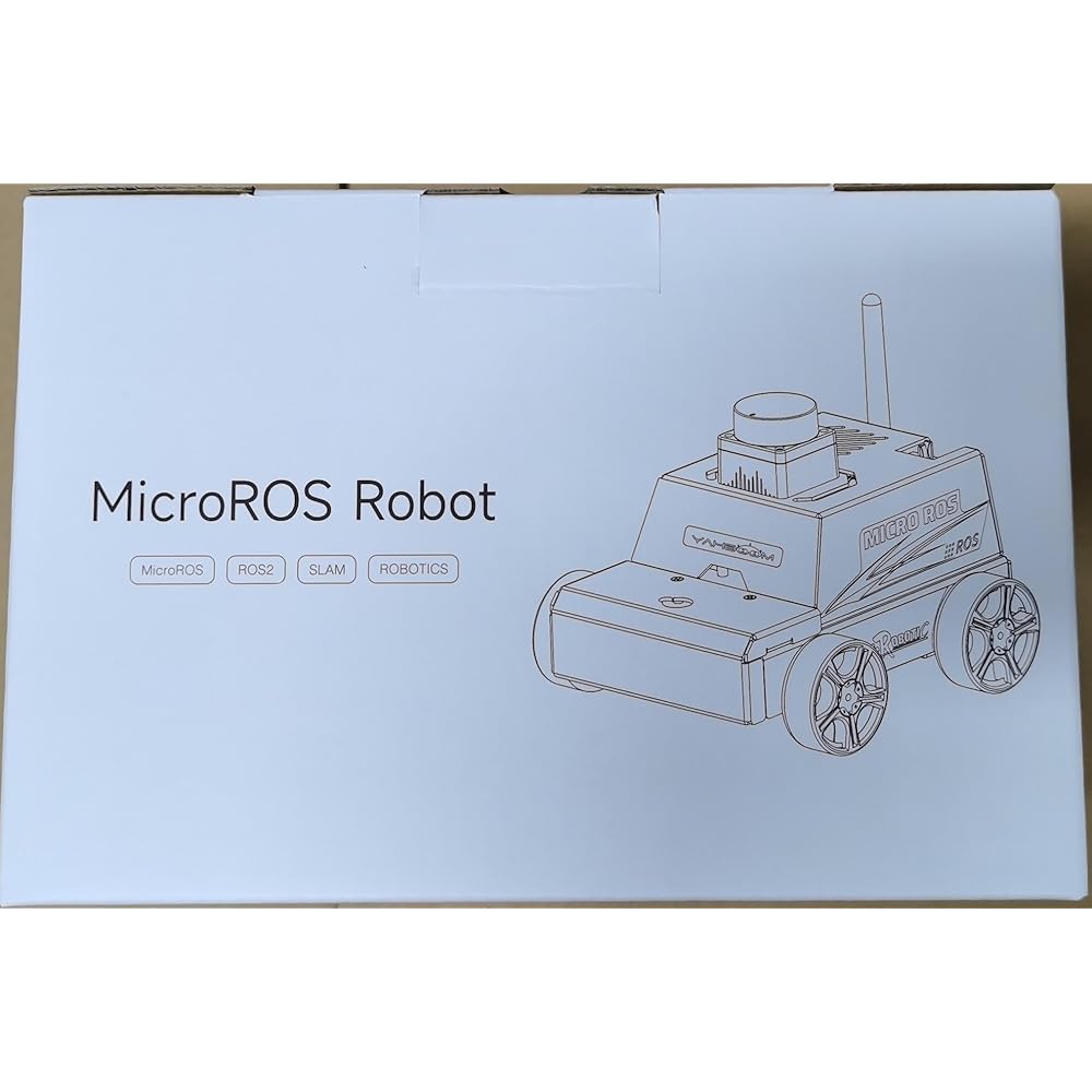 Yahboom MicroROS Robot Robot Kit ROS2 Artificial Nepal | Ubuy