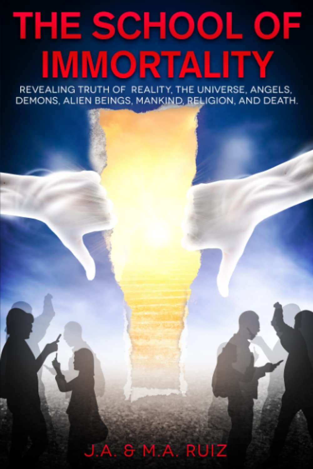 Amazon.com: The School of Immortality: Revealing Truth of Reality, the ...