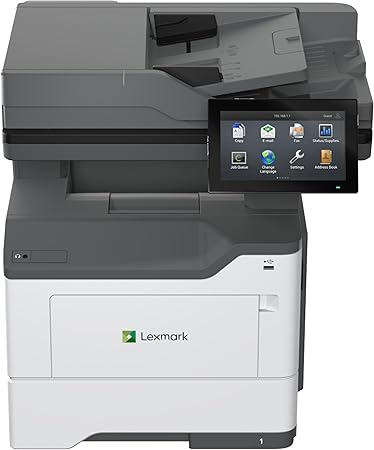 Lexmark Imprimante MX632adwe : Amazon.ca: Fournitures pour le bureau