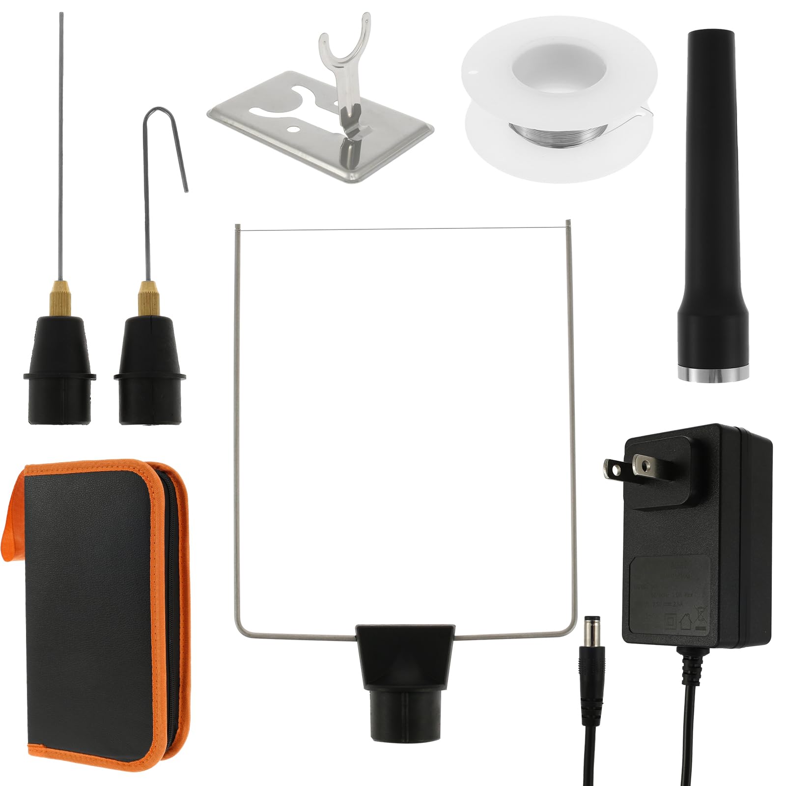 Amazon.com: 3 In 1 Foam Cutter Tool Kit, Quick Heating Hot Knife Cutter ...