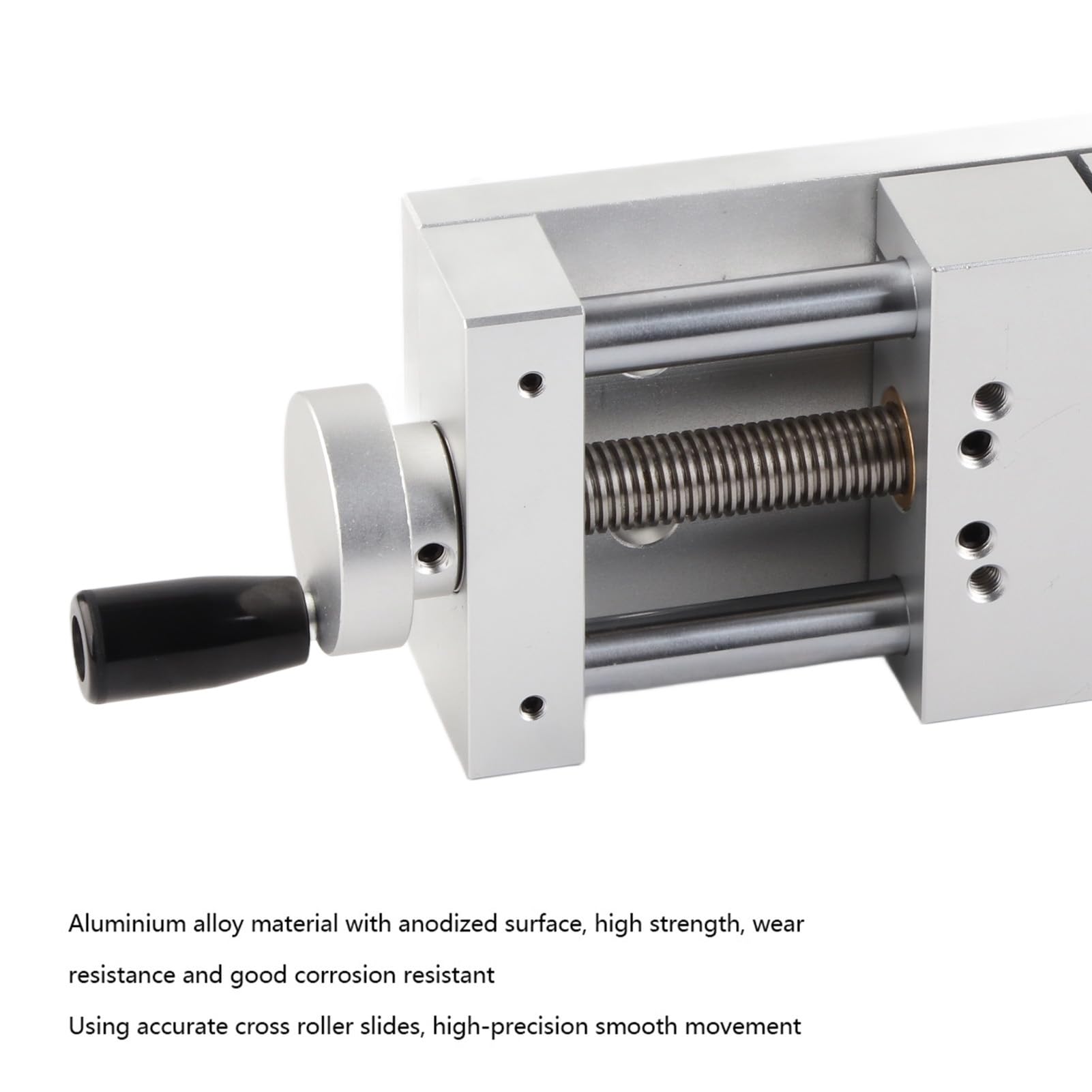 Snapklik.com : Linear Stage Table KA80-1402-50/100/150 Manual Sliding ...