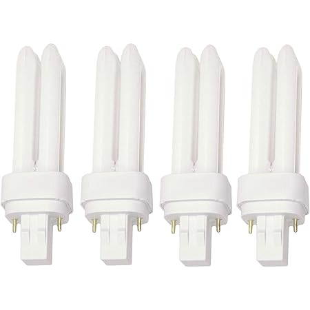 32W Bulb Triple Tube Compact Fluorescent Light Bulb Replacement for Panasonic FHT32E35 Light ...