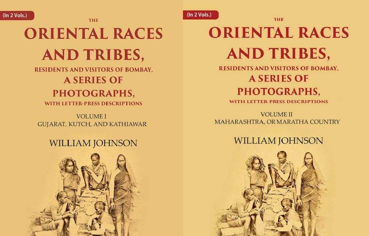 Amazon.in: Buy The Oriental Races and Tribes, Residents and Visitors of ...
