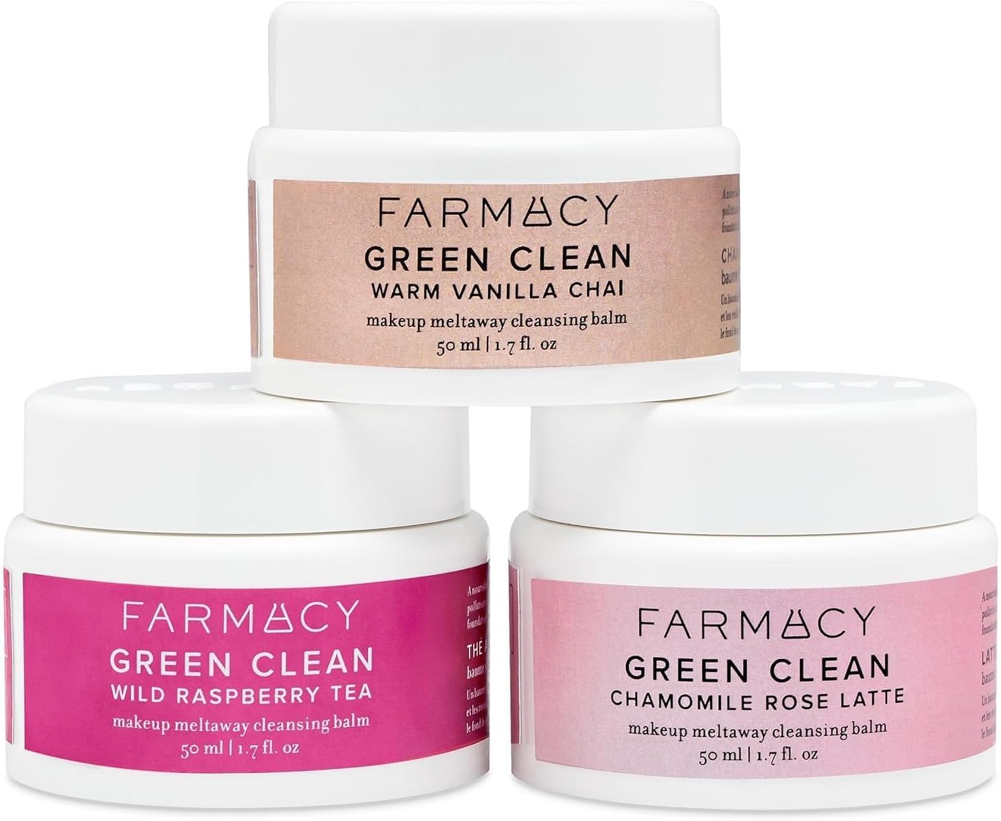Amazon.com : Farmacy Skincare Gift Set - Healthy Skin Starter Kit ...