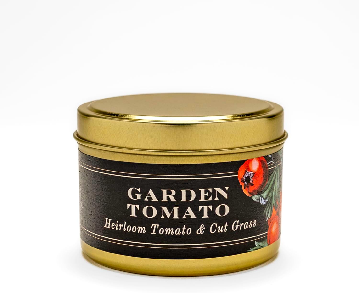 Amazon.com: Scent Library Garden Tomato Candle, Heirloom Tomato & Cut ...