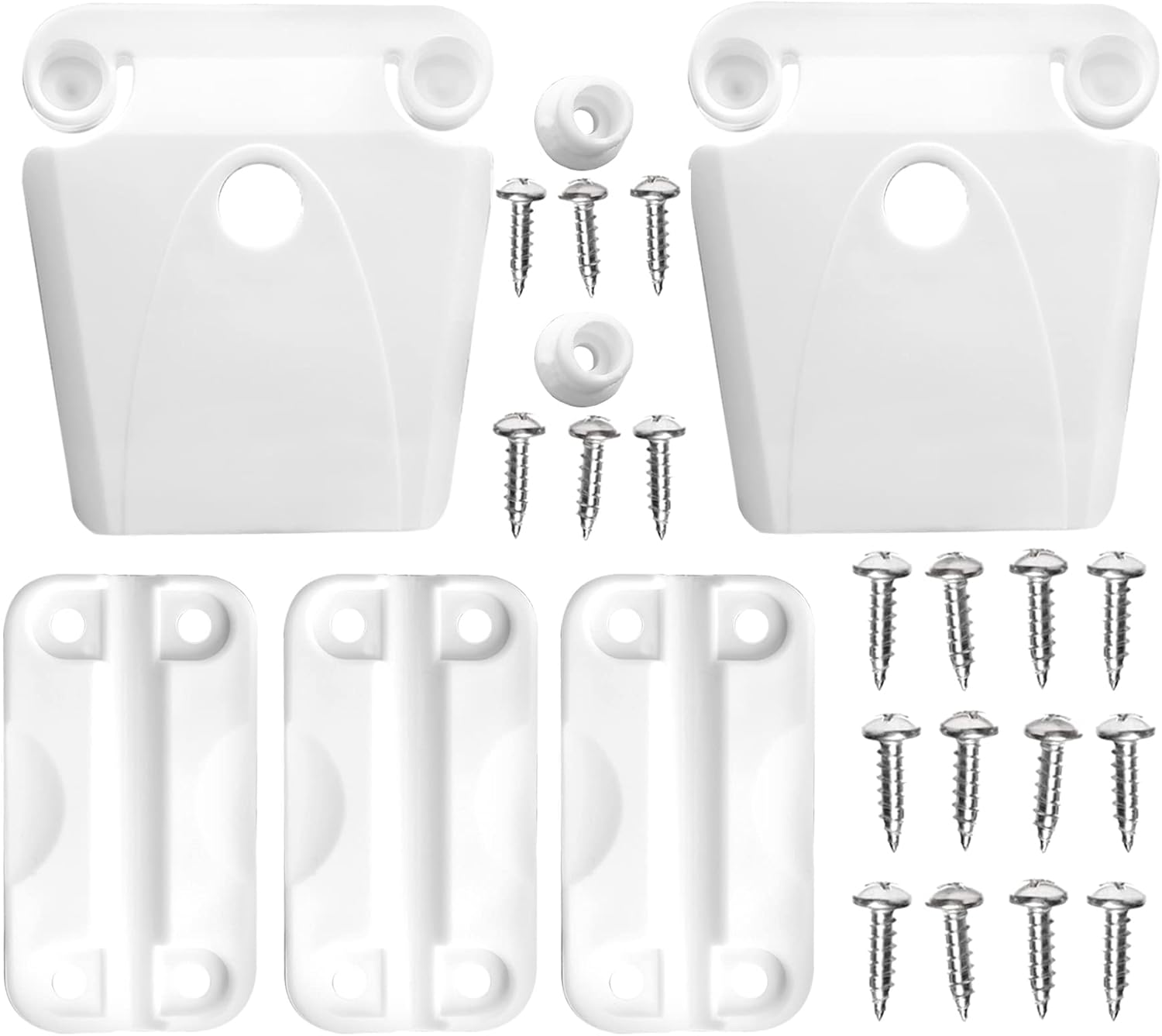 Amazon.com : Cooler Hinge and Latch Set, High Strength Cooler Latch ...