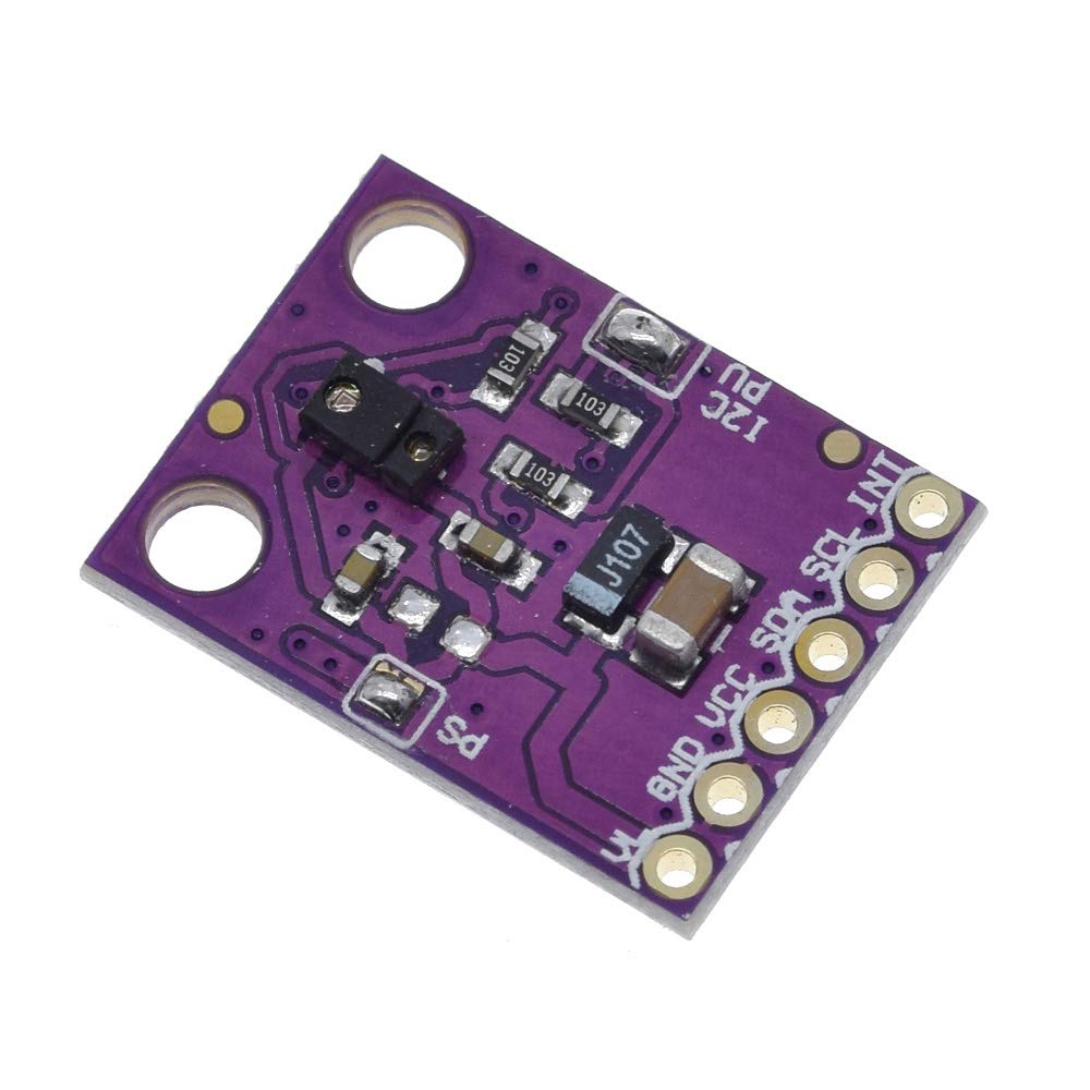 Snapklik.com : DAOKI 2PCS APDS-9960 Hand Gesture Sensor Module