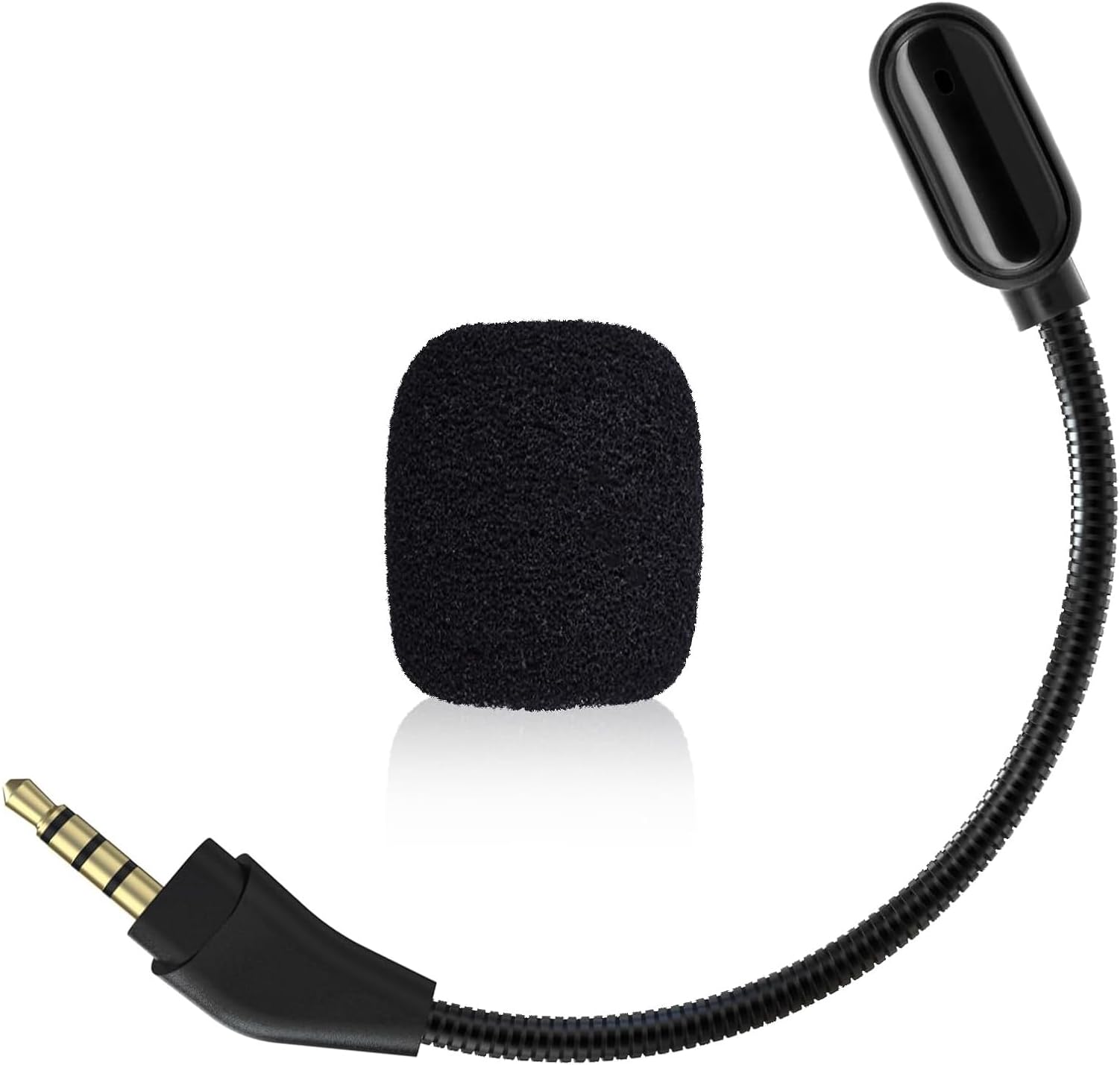 Amazon.com: Mic Replacement for HyperX Cloud III/Cloud 3 Wired Wireless ...