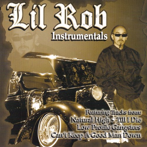 Amazon.com: Lil Rob Instrumentals : Lil Rob: Digital Music