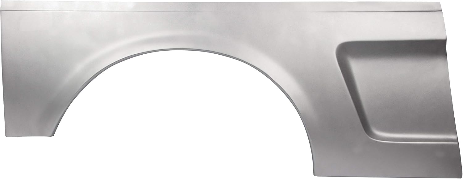 Rust Resistant Steel Body Panel Spectra Premium Driver Side Quarter ...