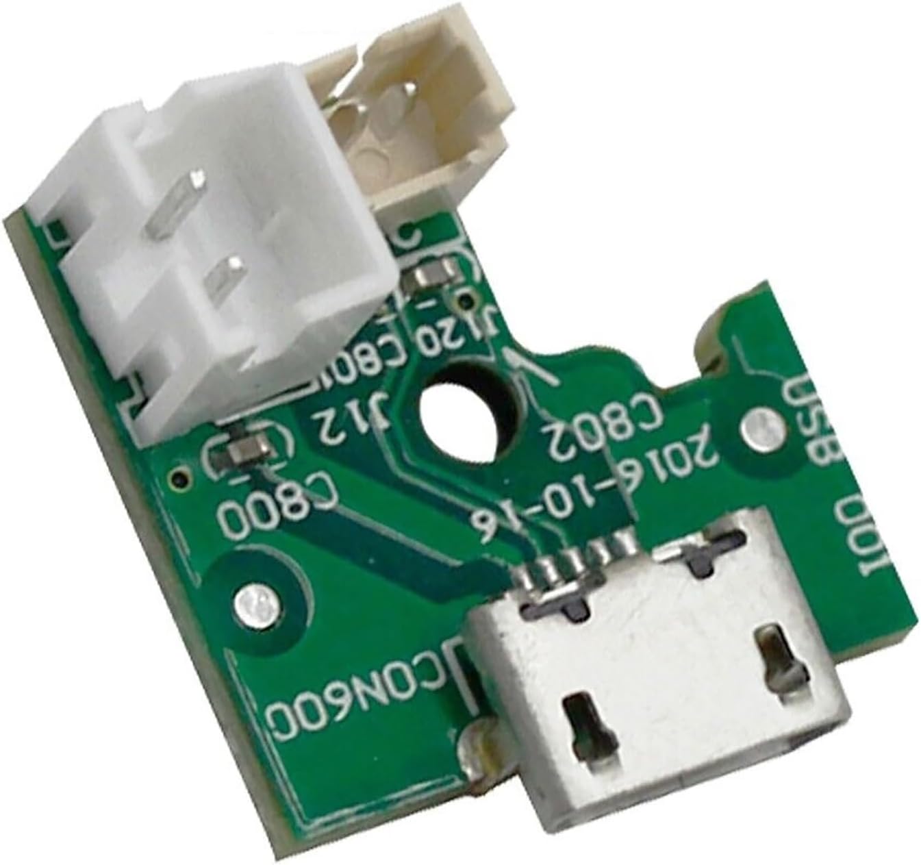 Amazon.com: Micro USB Charging Port Board for JBL Flip 4 Version GG ...
