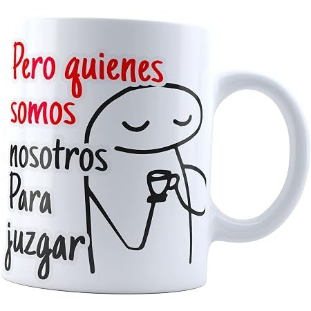 Taza Gigante Gato llegue tarde porque no quería venir | Frase Meme ...