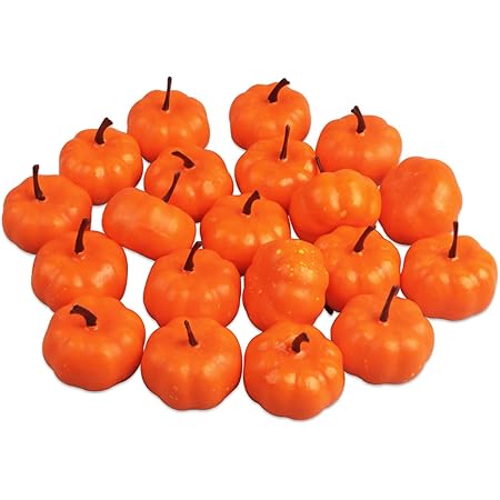 Amazon.com: Kbraveo 30pcs Lifelike and Realistic Artificial Fall ...