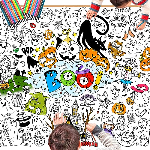 33 Best Halloween Games for Kids in 2024