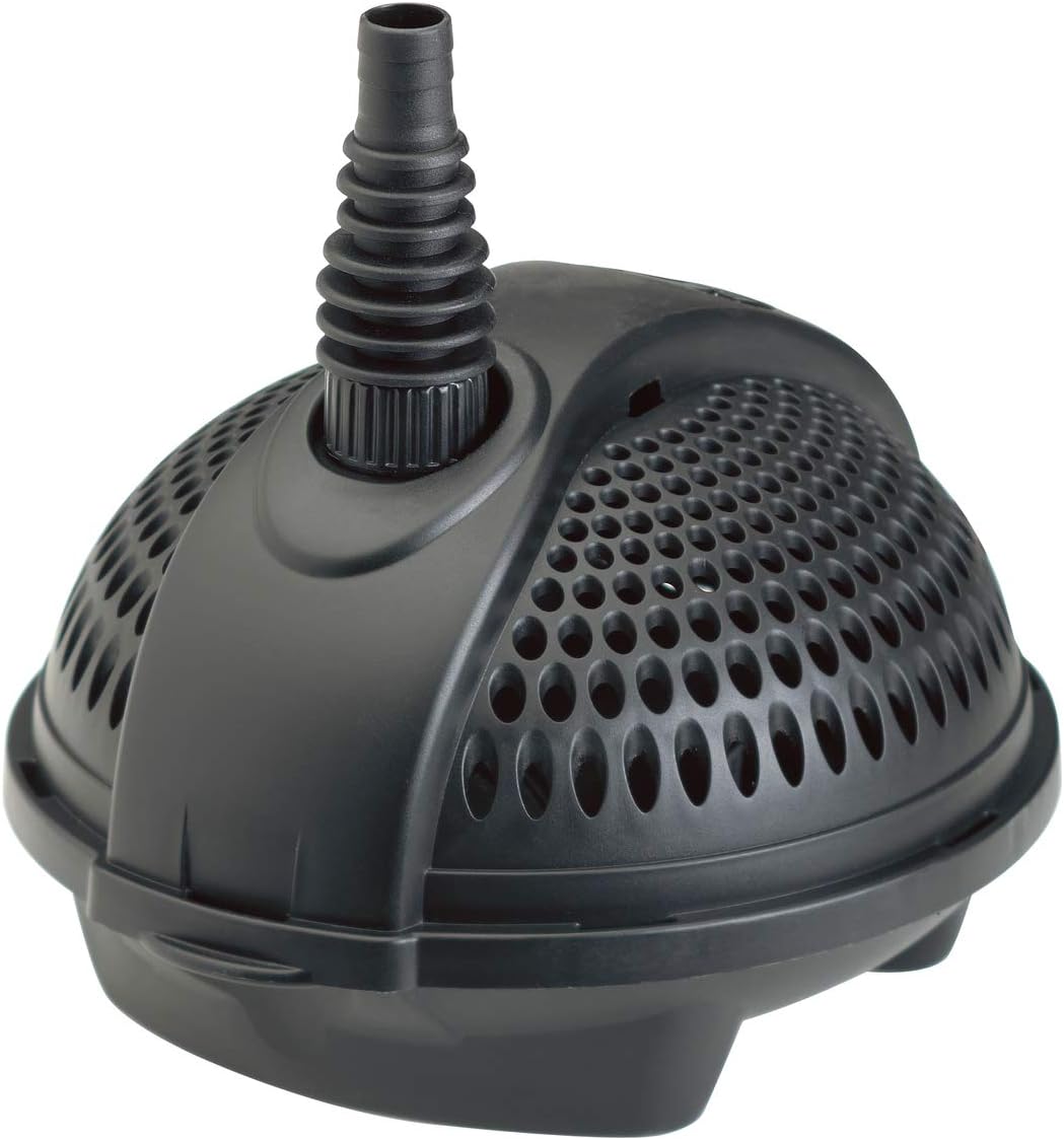 PONTEC PondoPress 10000 Pressure Filter Kit User Manual