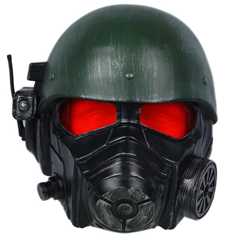 Amazon.com: Ranger Armor 4 Cosplay Helmet Mask, Resin Full Head with ...