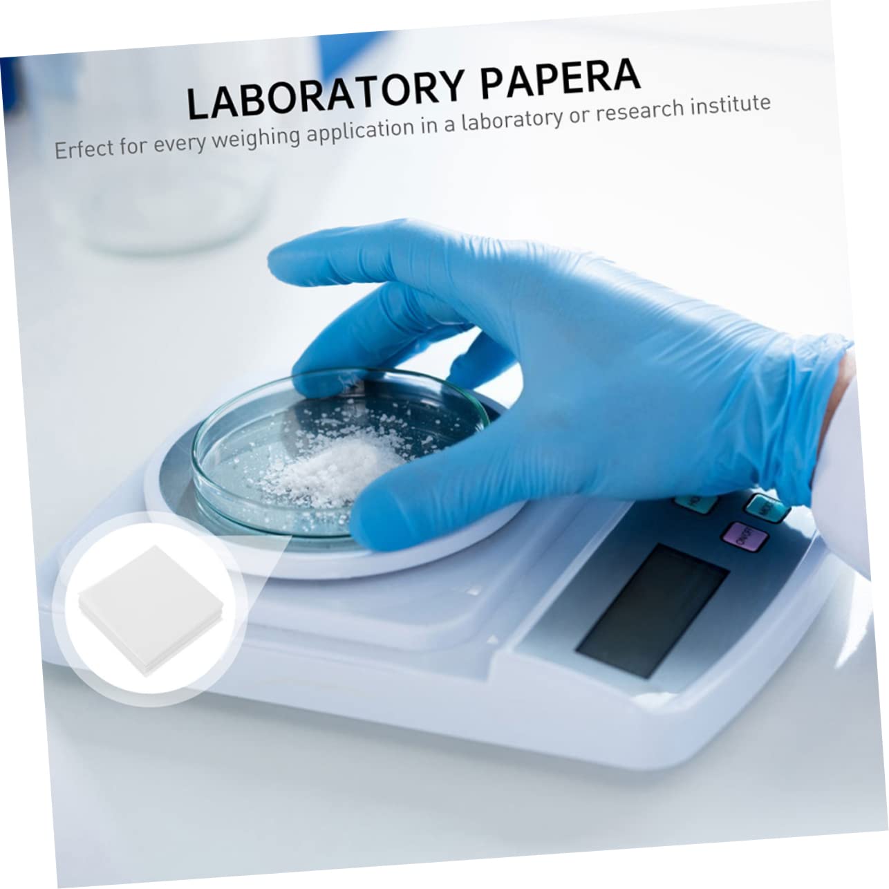 Weighing Paper